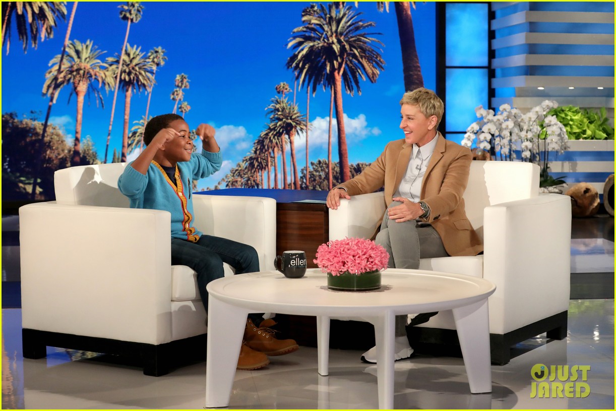 Tyler Perry Gives Young Dylan a Life-Changing Surprise on 'Ellen ...