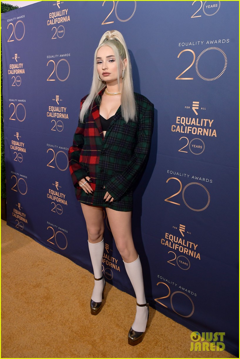 Kim Petras Drops Halloween-Inspired Project, 'Turn Off The Light ...