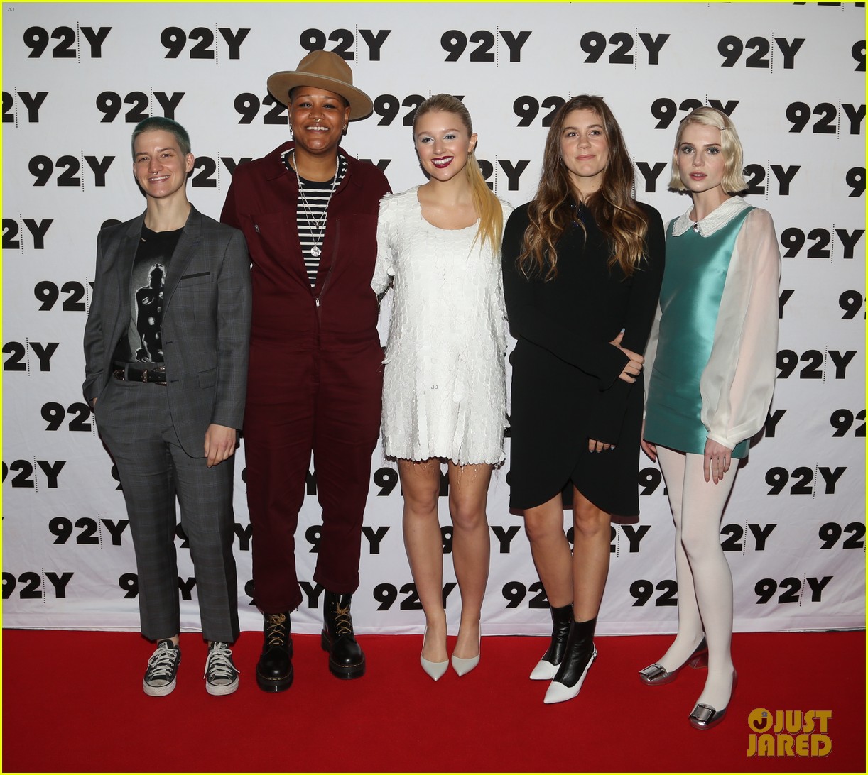 Ben Platt & 'The Politician' Cast Tease Season Two in NYC!: Photo ...