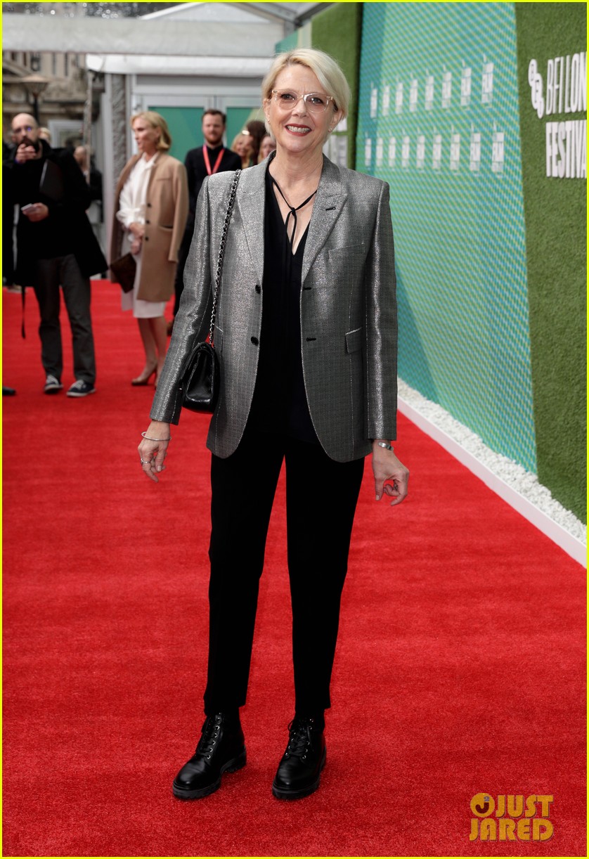 Adam Driver Joins Annette Bening at 'The Report' London Premiere ...