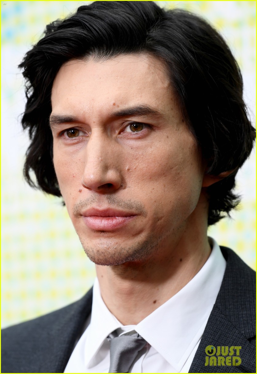 Adam Driver Joins Annette Bening at 'The Report' London Premiere ...