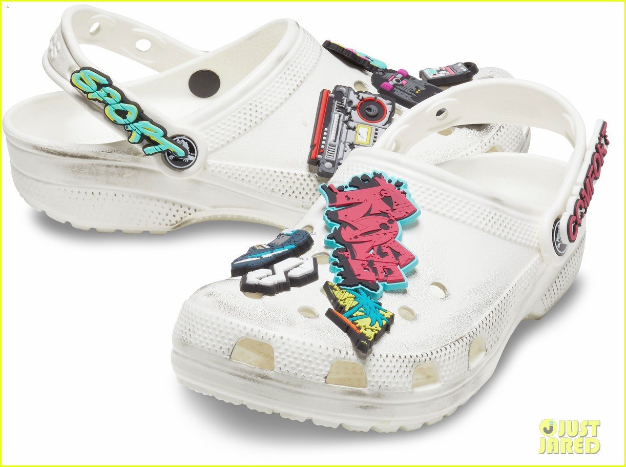 Ruby Rose Debuts Her New Personally Designed Crocs!: Photo 4368386 ...
