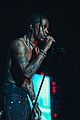 Travis Scott Injures Knee After Falling On Stage at Rolling Loud ...