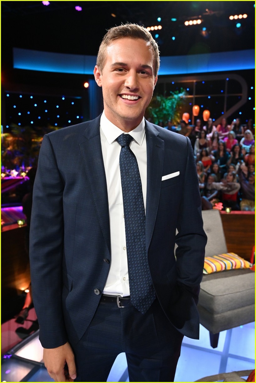 The Bachelor's Peter Weber Suffers Face Injury, Undergoes Surgery to ...