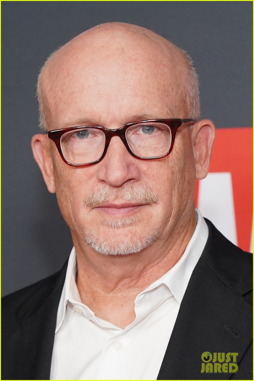 Glen Powell & Lily Rabe Attend 'Why We Hate' LA Premiere: Photo 4367747 | Ahna O'Reilly ...