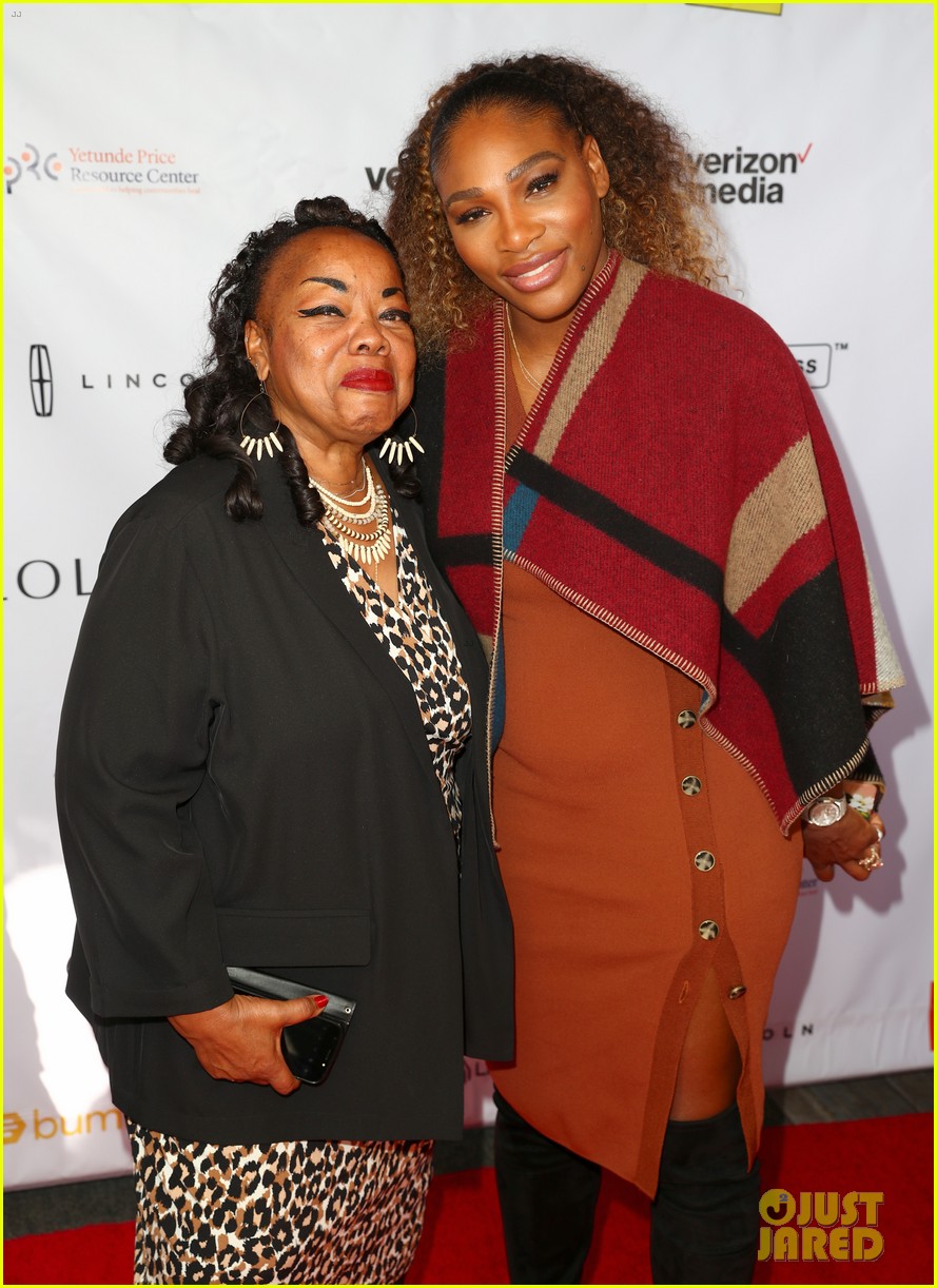 Serena Williams Helps Celebrate Yetunde Price Resource Center's New ...