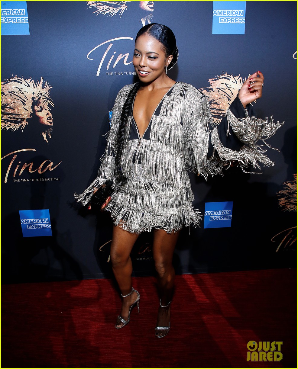 Adrienne Warren Better Get Her Tony Speech Ready, Oprah Says: Photo ...