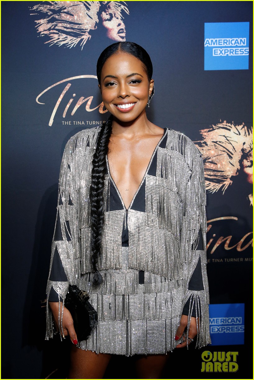 Adrienne Warren Better Get Her Tony Speech Ready, Oprah Says: Photo 4384569 | Broadway Photos ...