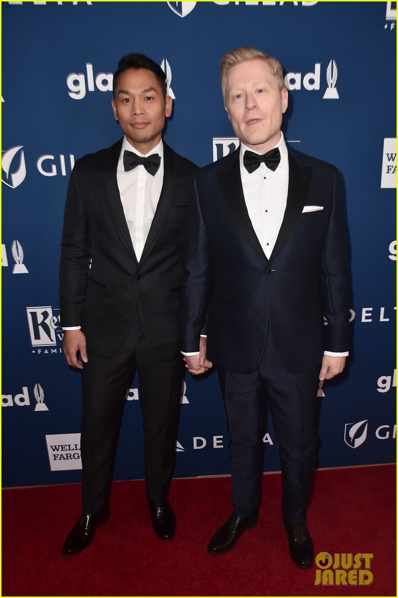'Star Trek: Discovery' Star Anthony Rapp & Ken Ithiphol Are Engaged ...
