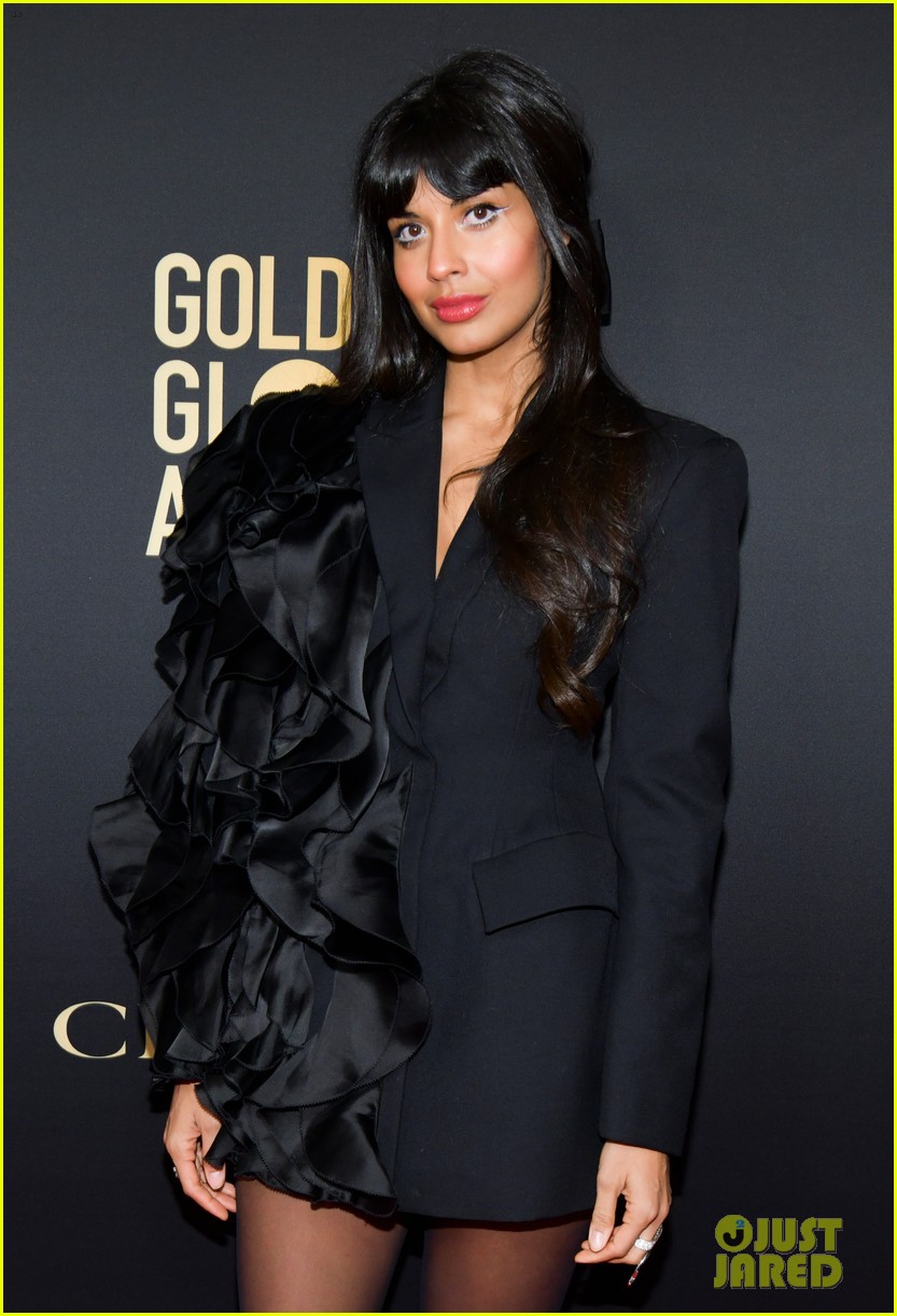 Emilia Clarke, Laura Harrier, Gugu Mbatha-Raw & More Celebrate the ...