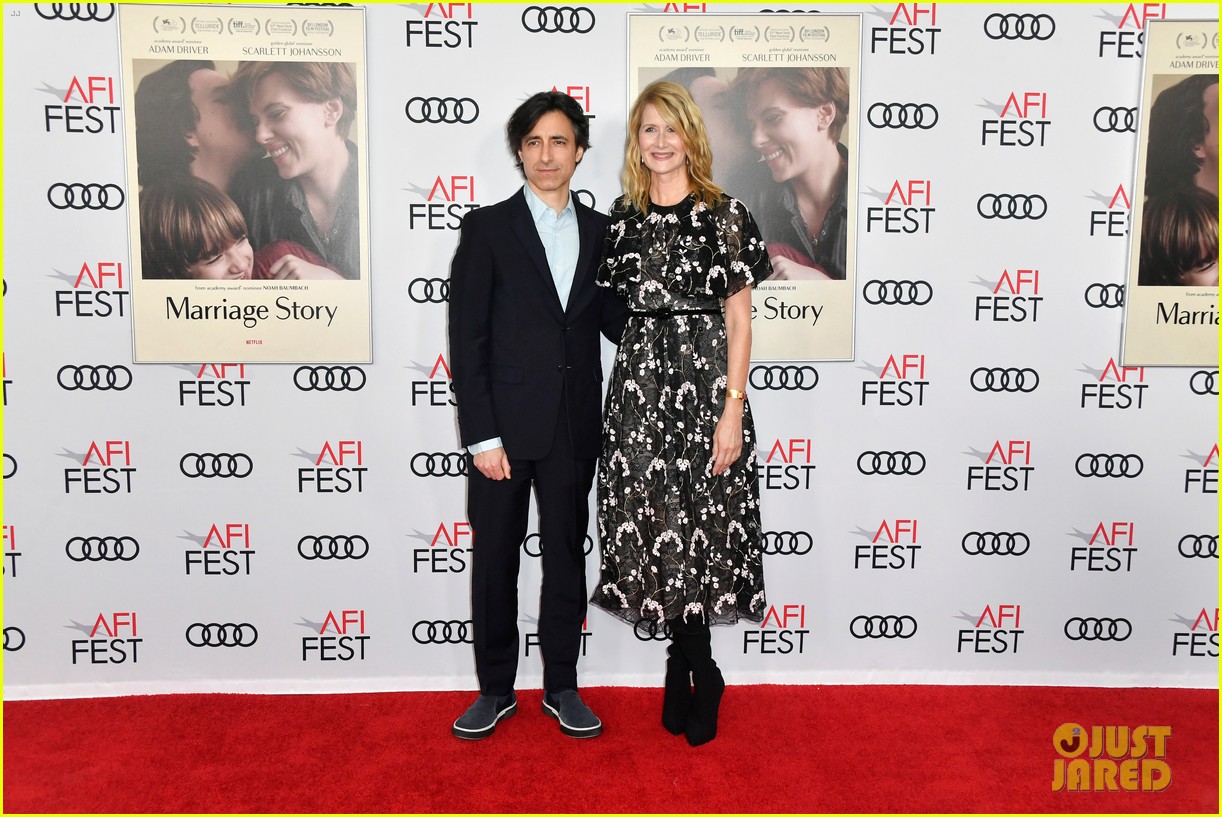 Laura Dern Says Her 'Marriage Story' Character Has 'Delicious' Monolgue ...