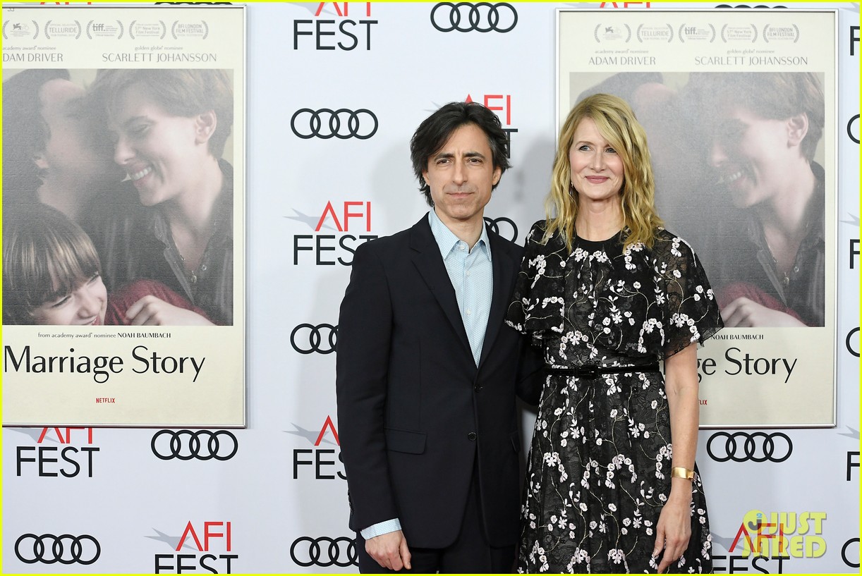 Laura Dern Says Her 'Marriage Story' Character Has 'Delicious' Monolgue ...