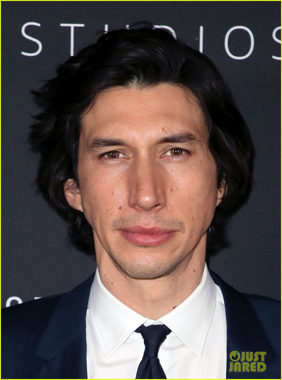 Adam Driver Joins Crew at 'The Report' Premiere Dinner Event!: Photo ...