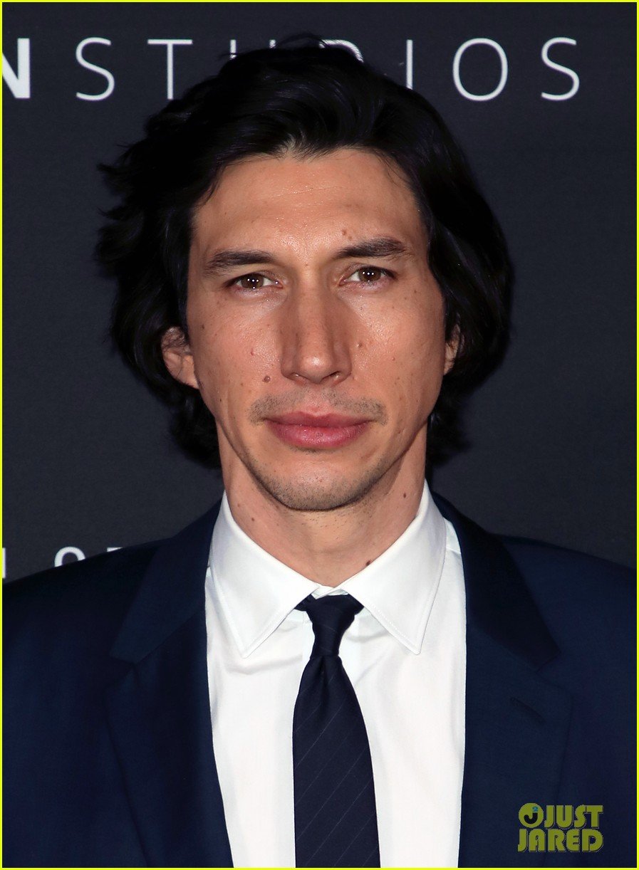 Adam Driver Joins Crew at 'The Report' Premiere Dinner Event!: Photo ...