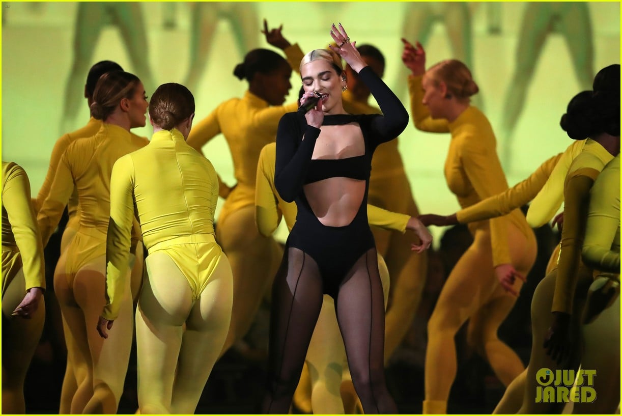 Dua Lipa Opens MTV EMAs 2019 with 'Don't Start Now' Performance - Watch Now!: Photo 4381468 ...