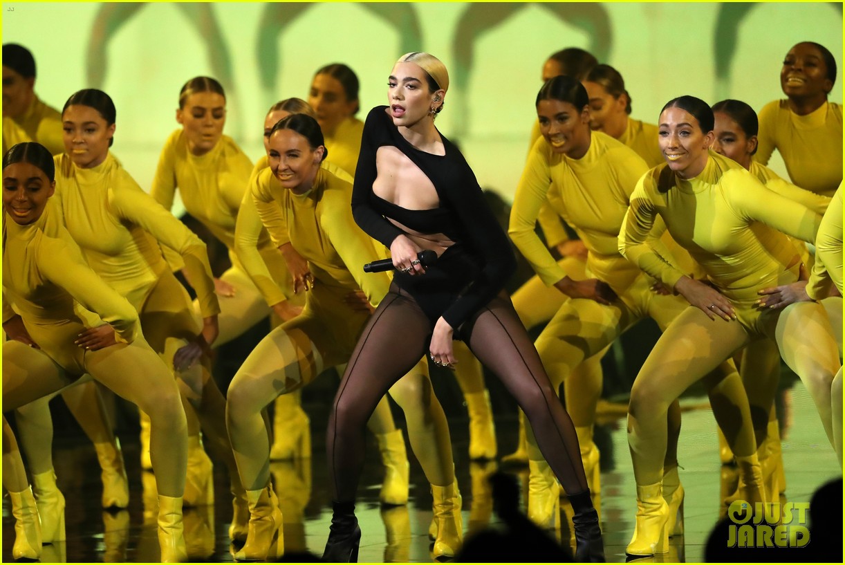 Dua Lipa Opens MTV EMAs 2019 with 'Don't Start Now' Performance - Watch Now!: Photo 4381475 ...
