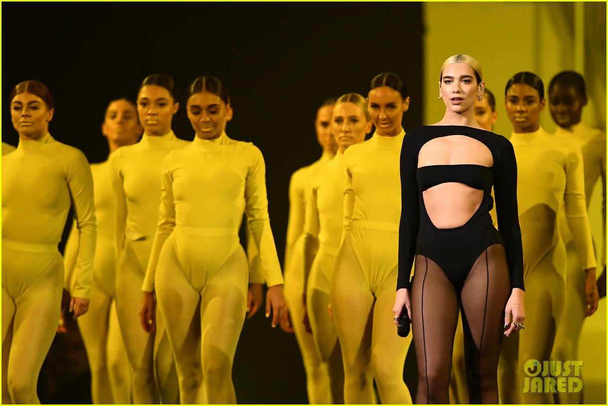 Dua Lipa Opens MTV EMAs 2019 with 'Don't Start Now' Performance - Watch Now!: Photo 4381477 ...