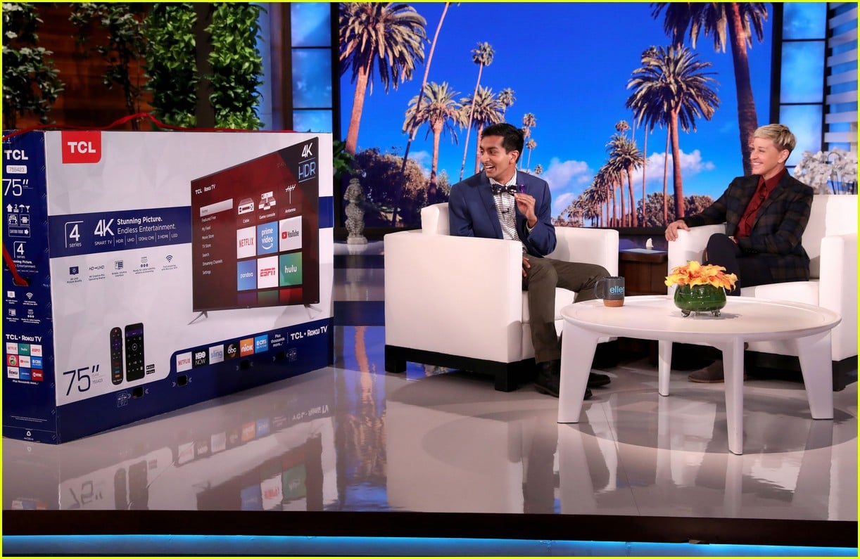 Ellen DeGeneres Meets Contestant Who Made Alex Trebek Emotional on ...