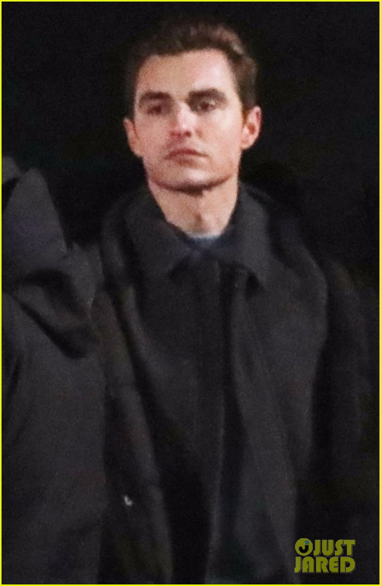 Dave Franco Works on Upcoming Quibi Series 'The Now' in Vancouver ...