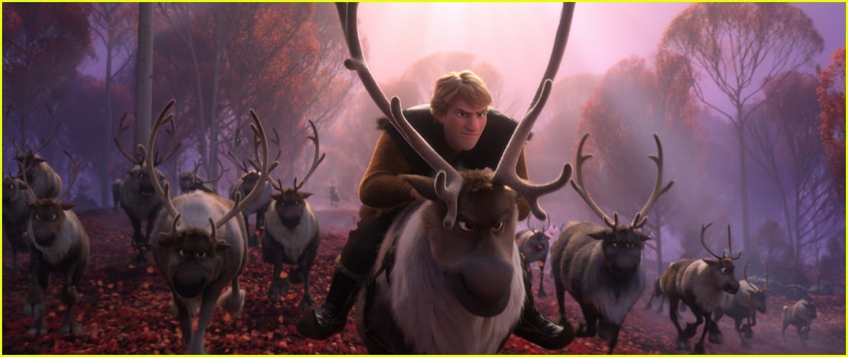 Is There a 'Frozen 2' End Credits Scene? (Spoilers Revealed): Photo ...
