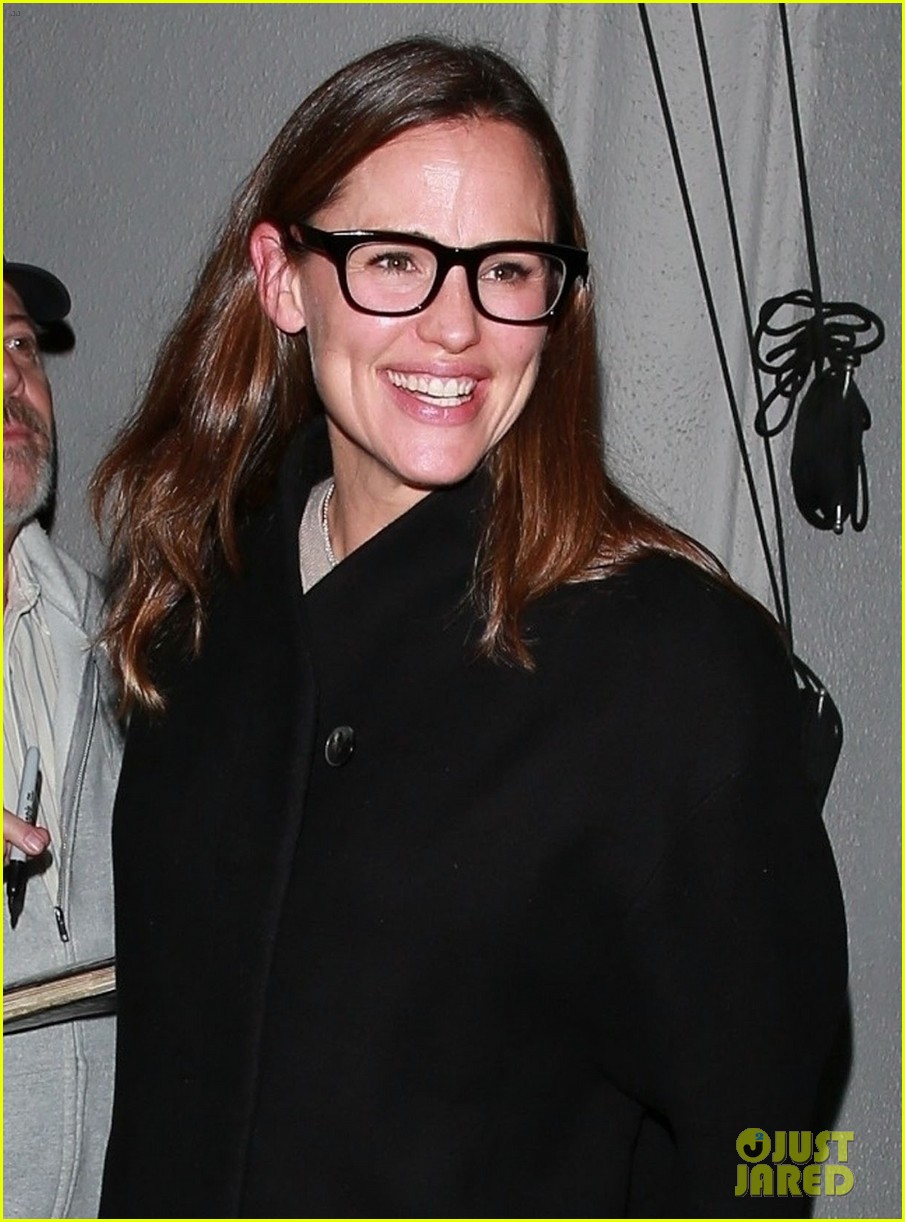 Jennifer Garner & Chef Ina Garten Have Dinner at Craig's in WeHo: Photo ...