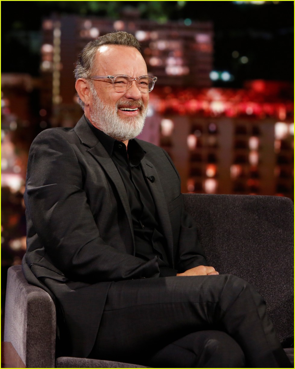 Tom Hanks Reacts to 'Jeopardy' Contestants Not Knowing Him: Photo ...