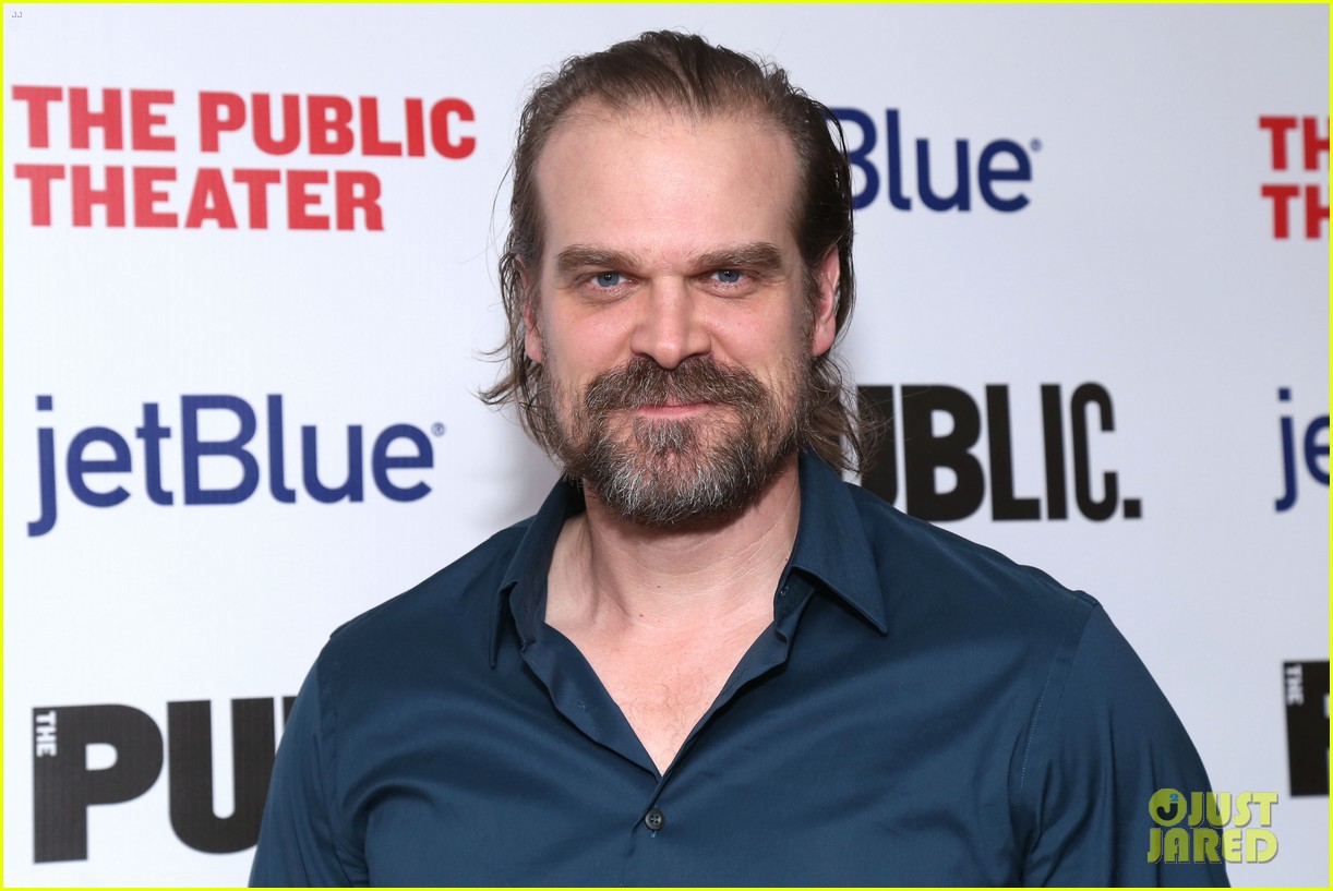 David Harbour, Hugh Dancy & More Support Opening Night of 'A Bright ...