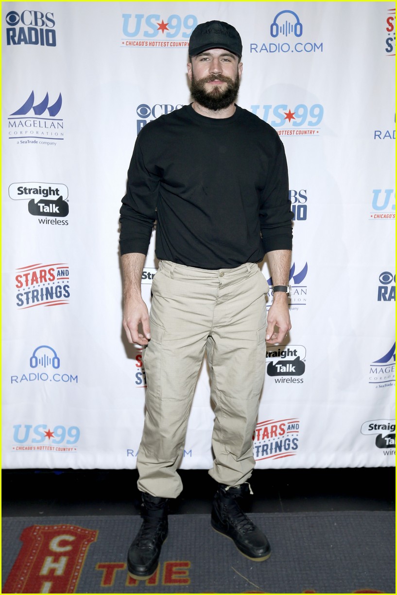 Country Singer Sam Hunt Arrested for DUI: Photo 4391416 | Photos | Just ...