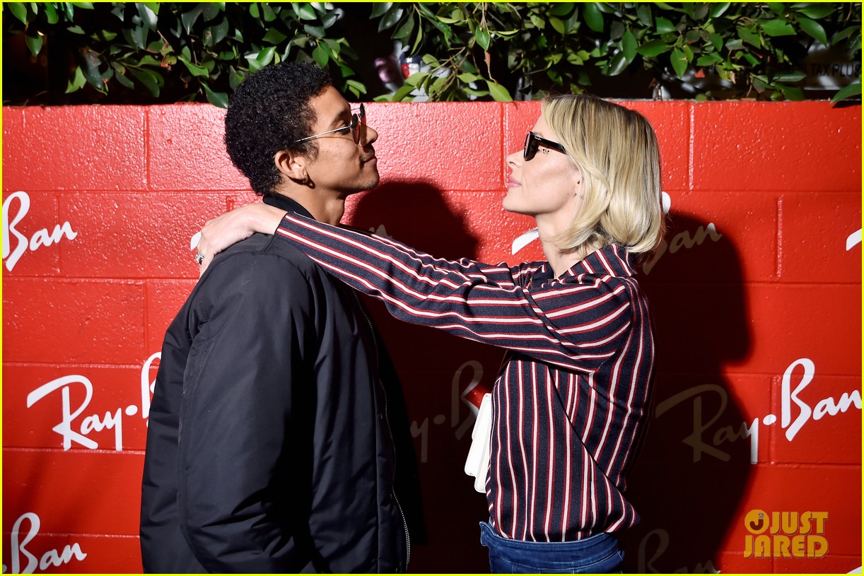 Jaime King Celebrates the Opening of Ray-Ban's New Store: Photo 4385095 ...
