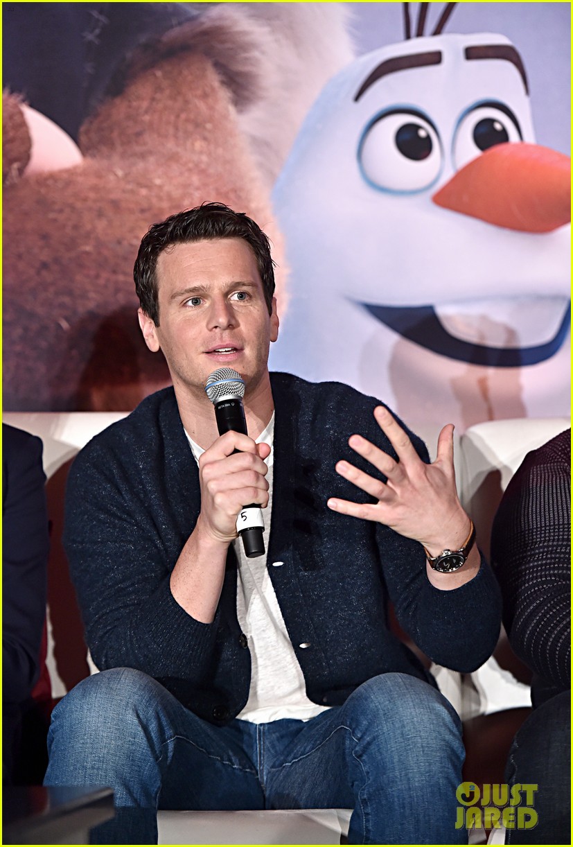 Kristen Bell Reveals the Most Important Line in 'Frozen 2'!: Photo ...