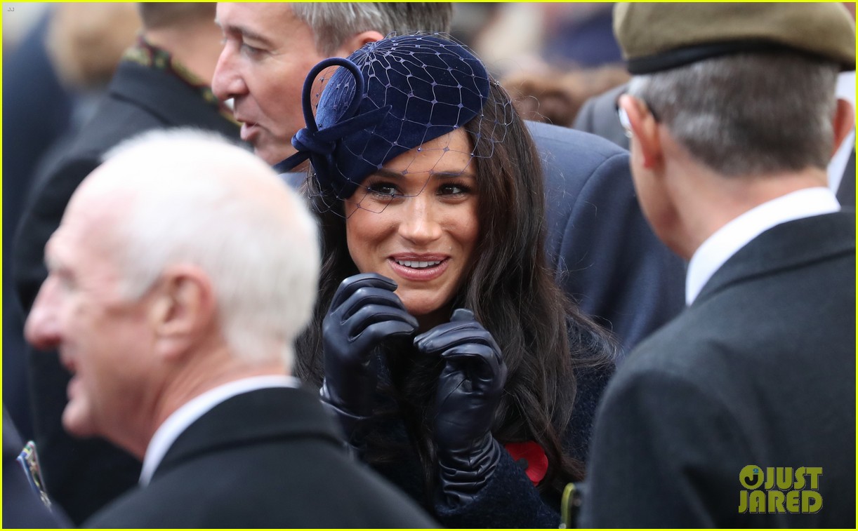 Kate Middleton & Meghan Markle Attend Separate Events with Their ...