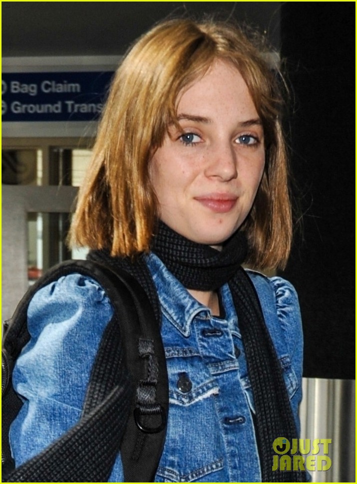 Maya Hawke Heads East For Her Concert in Woodstock: Photo 4382699 ...
