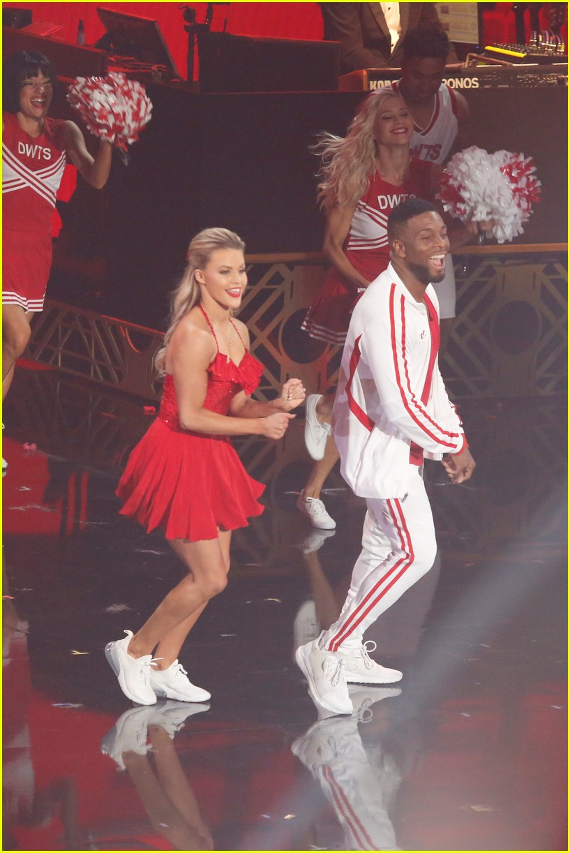 Kel Mitchell Was Robbed of a Perfect Score for Final 'DWTS' Dance ...