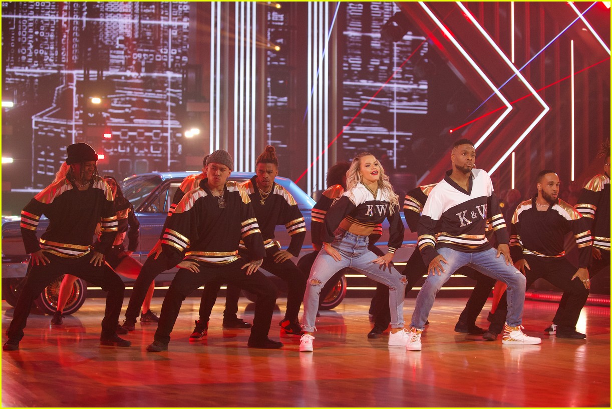 Kel Mitchell Was Robbed of a Perfect Score for Final 'DWTS' Dance ...