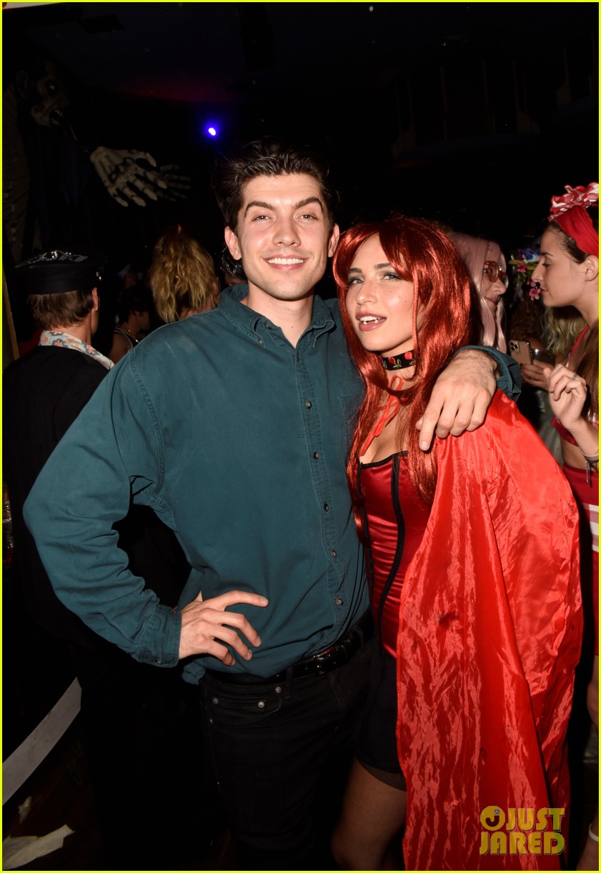 Darren Criss, Matthew Morrison, & More 'Glee' Stars Unite on Halloween ...