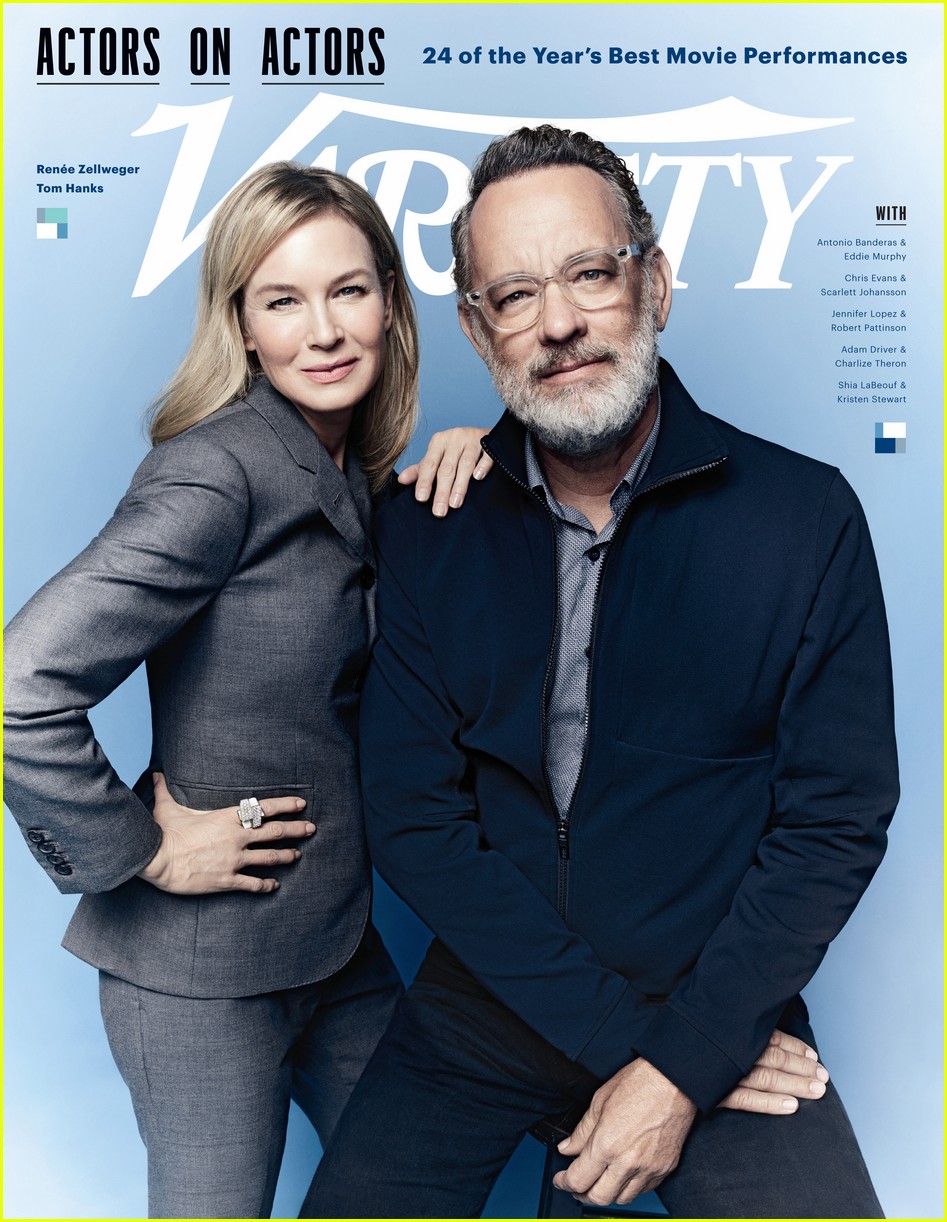 Tom Hanks Reveals What Disappointed Him About Renee Zellweger's Movie ...