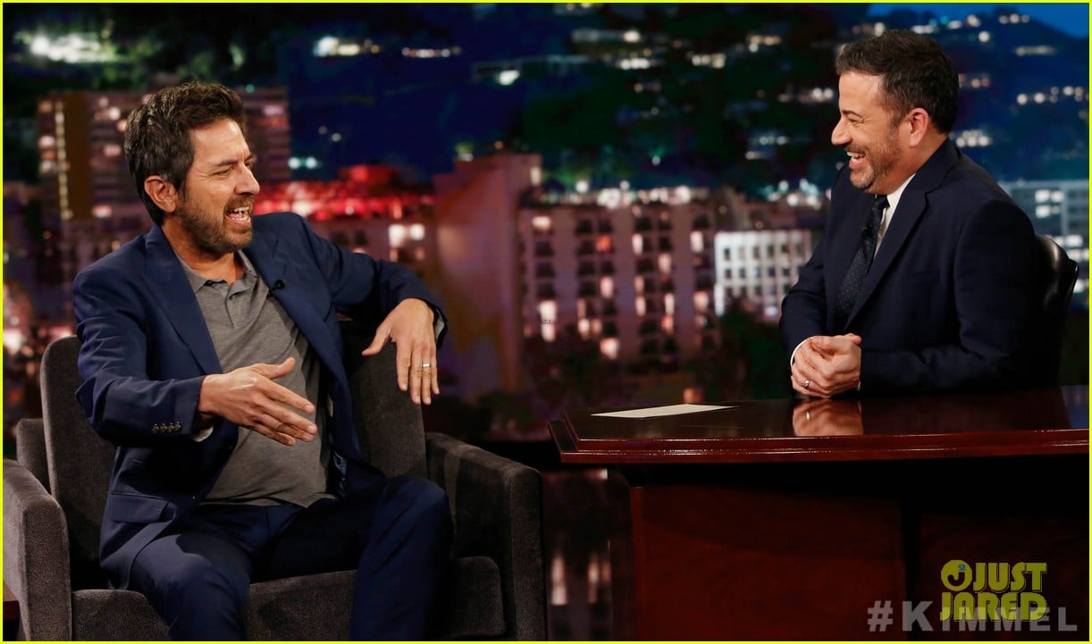 Jimmy Kimmel Puts Ray Romano Through Hilarious Son Guessing Game ...