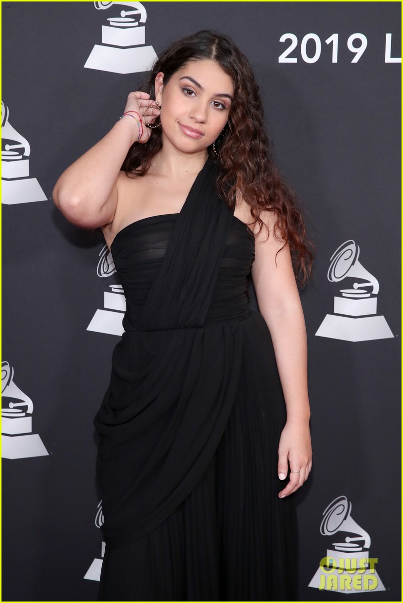 Alessia Cara & Sofia Carson Stun at Latin Recording Academy's 2019 ...