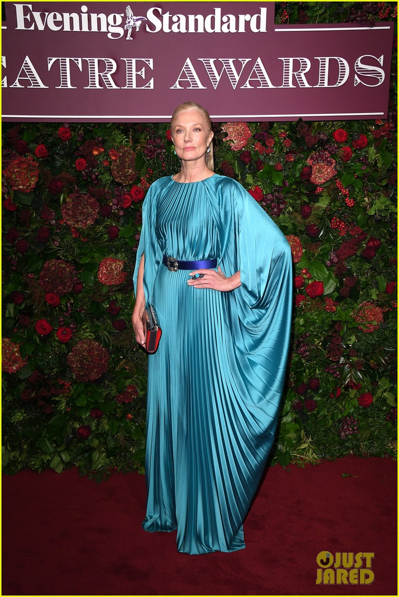 Ruth Wilson, Gugu Mbatha-Raw & More Stars Glam Up for Evening Standard ...