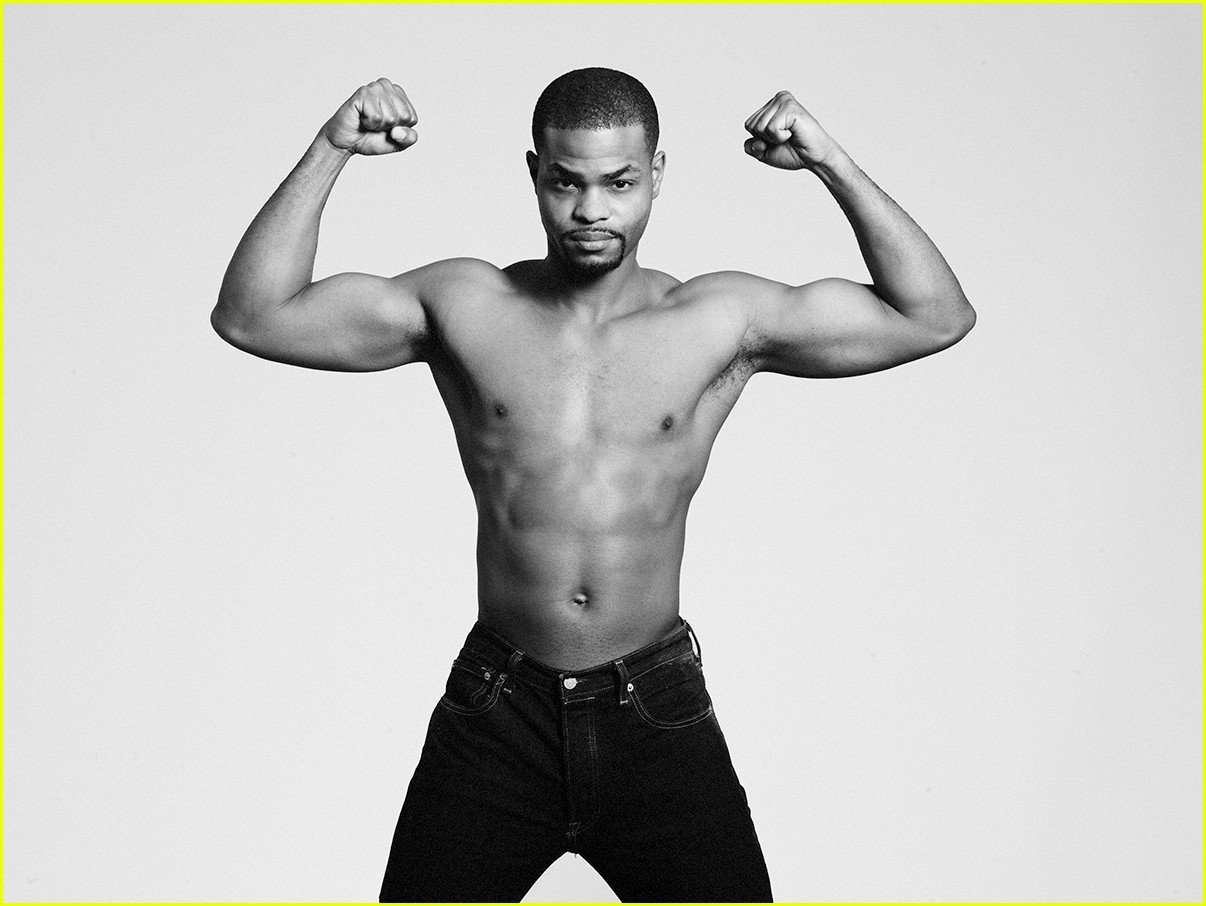King Bach Shows Off His Hot Body for New Photo Shoot with Tyler Shields ...