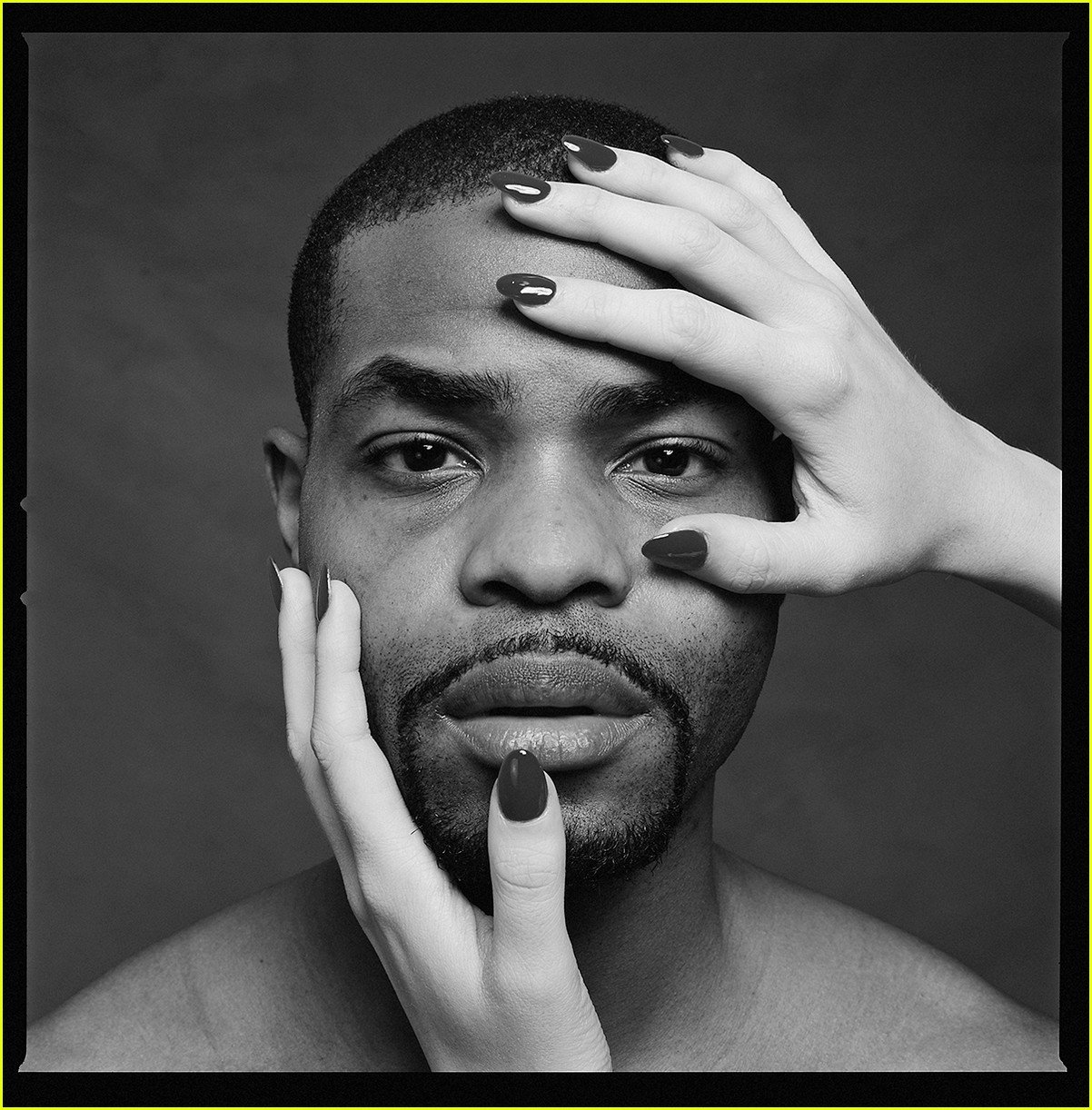 King Bach Shows Off His Hot Body for New Photo Shoot with Tyler Shields ...