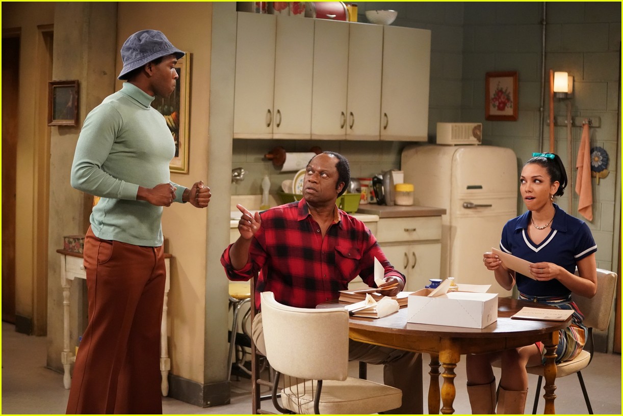 Watch Patti LaBelle & Anthony Anderson Sing the 'Good Times' Theme Song ...