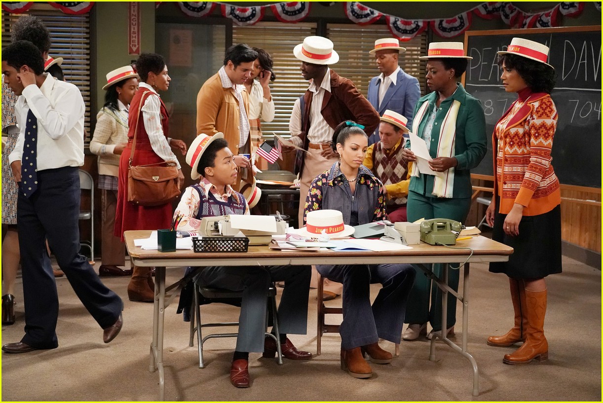 Watch Patti LaBelle & Anthony Anderson Sing the 'Good Times' Theme Song ...