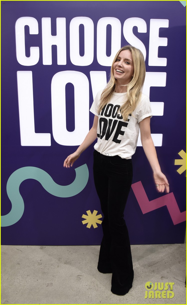 James Corden, Jameela Jamil & More Step Out For 'Choose Love' Launch in ...