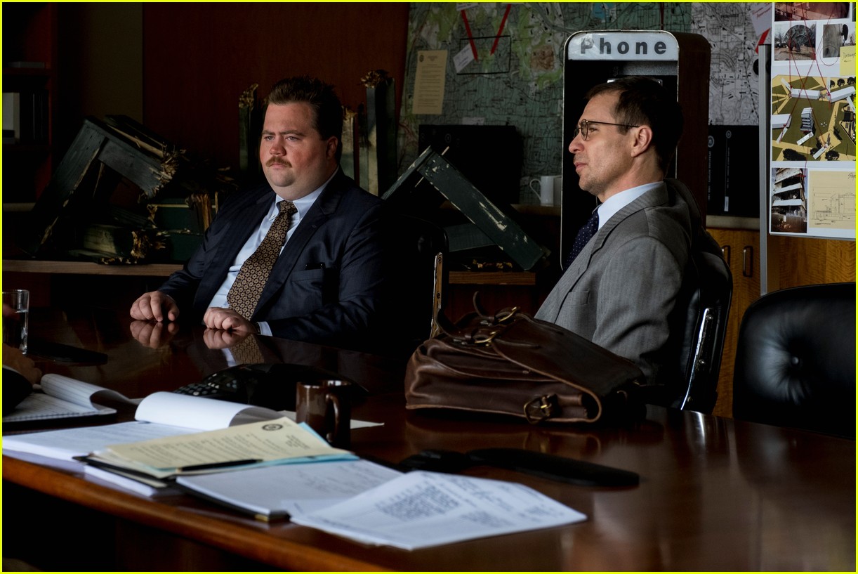 'Richard Jewell' Writer Defends Film Against Threat of a Lawsuit: Photo ...