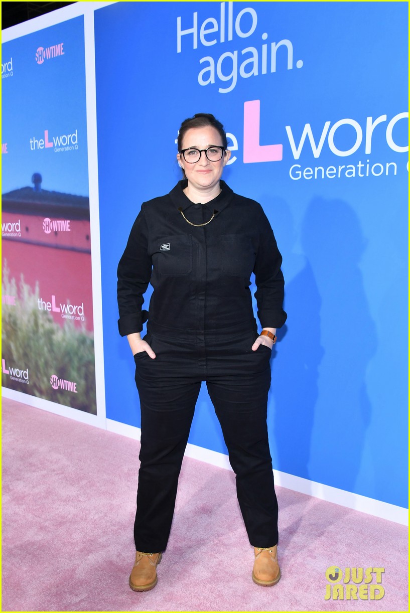 'The L Word: Generation Q' Cast Celebrate Season Premiere!: Photo ...