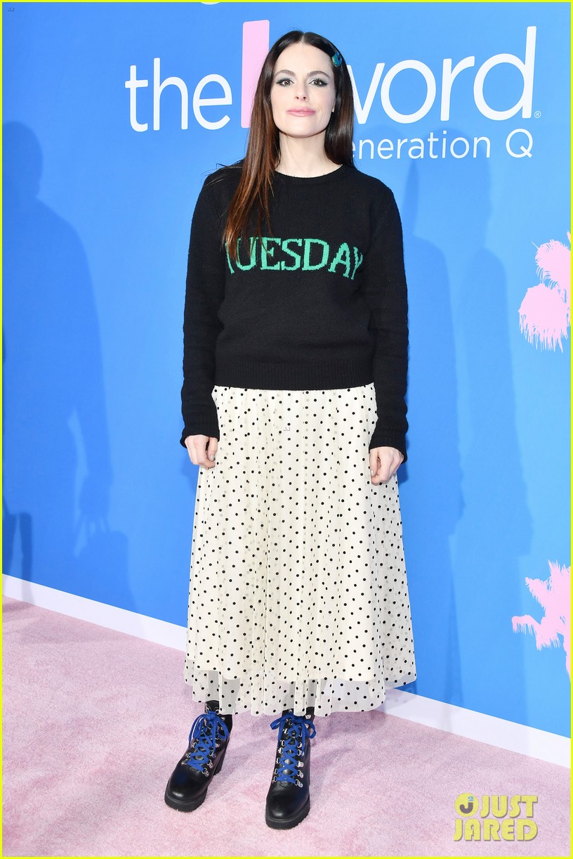 'The L Word: Generation Q' Cast Celebrate Season Premiere!: Photo ...