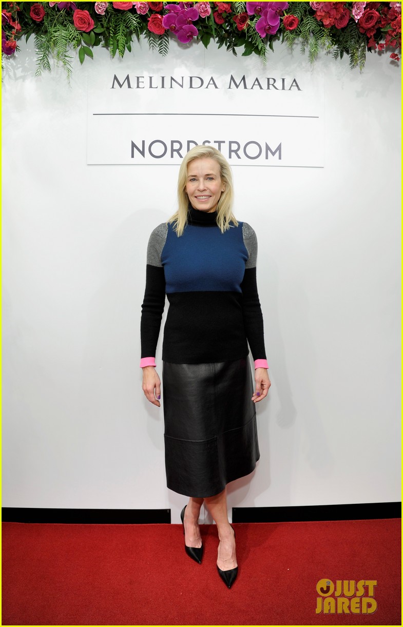 Sarah Michelle Gellar & Chelsea Handler Help Celebrate Melinda Maria's ...