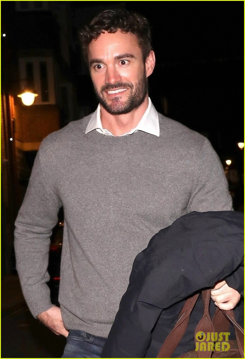 Nicole Scherzinger & Rugby Player Thom Evans Head Out After Seeing a ...