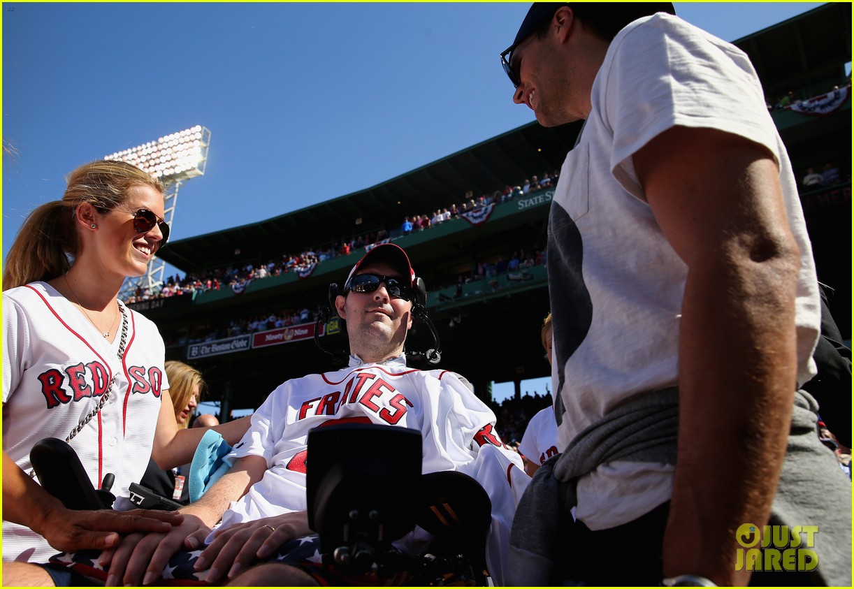 Pete Frates Dead - Ice Bucket Challenge Creator Dies at 34: Photo ...